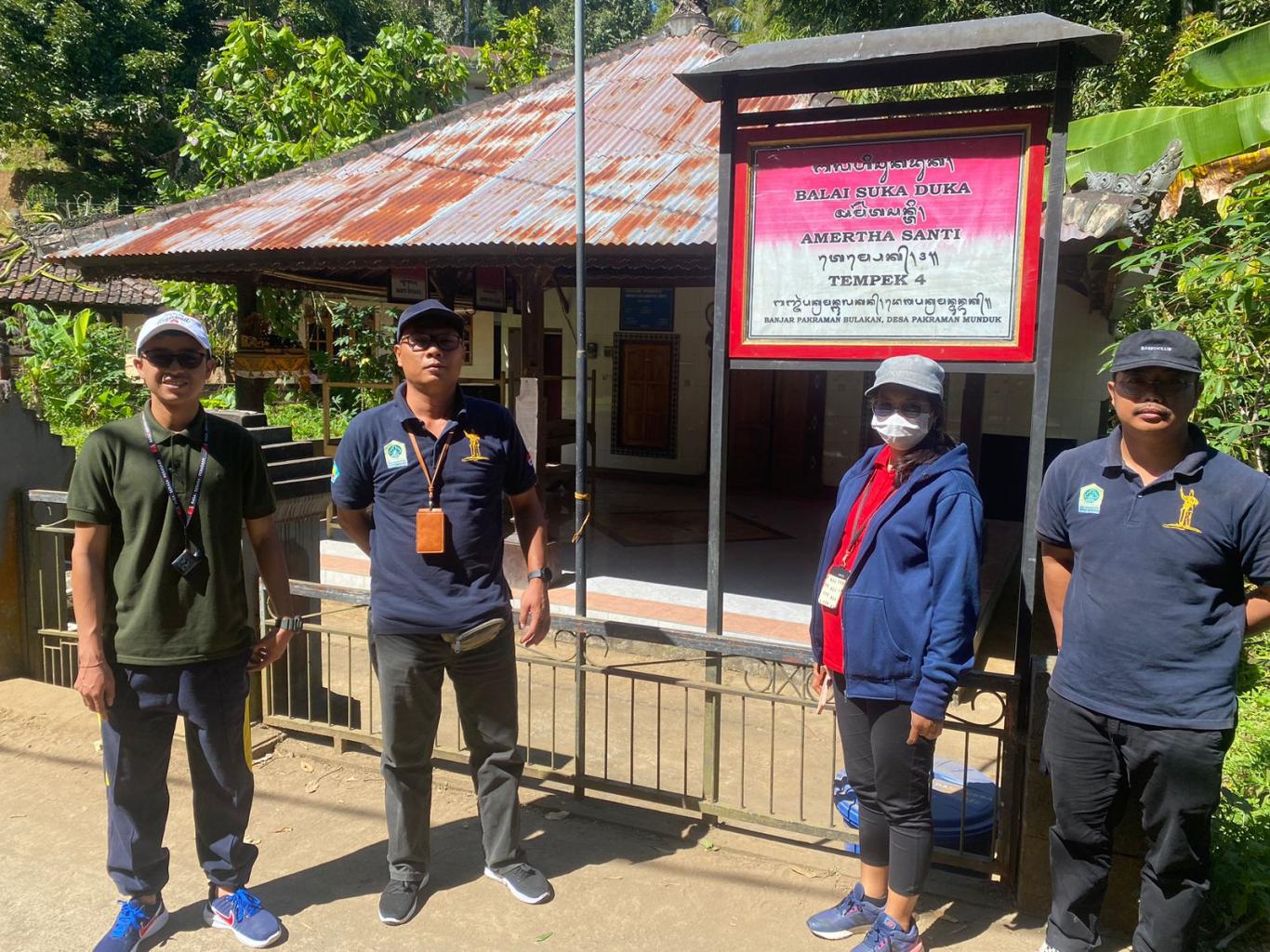 MONITORING PROKLIM - Website Desa Munduk
