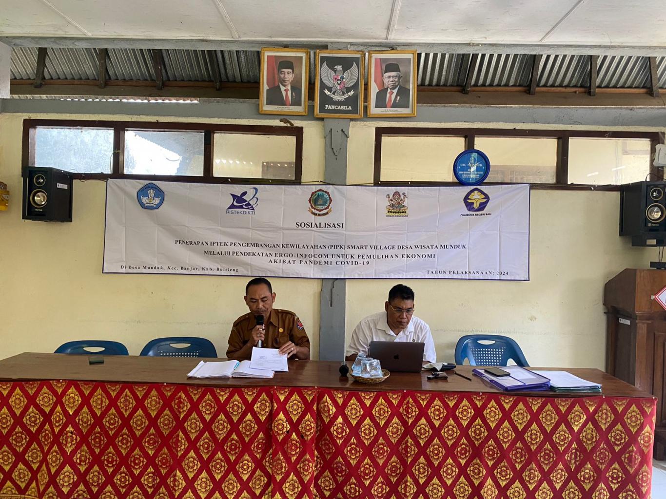 PIPIK SMART VILLAGE DESA WISATA MUNDUK - Website Desa Munduk